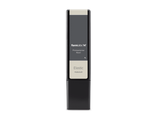 Formlabs Elastic 50A Resin – Inspire 3D