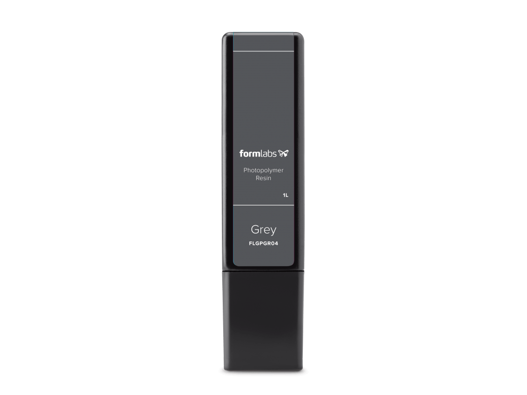 Formlabs Grey Resin – Inspire 3D