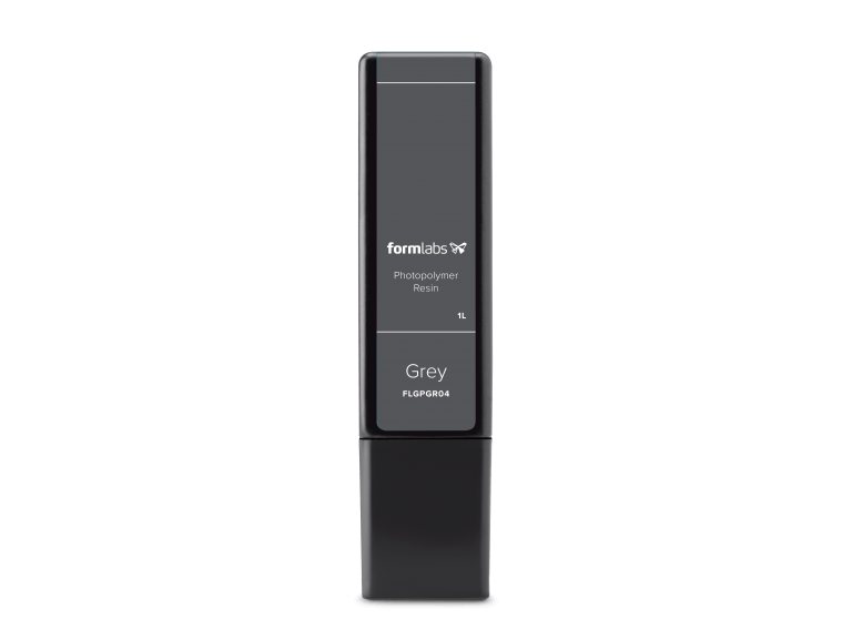 Formlabs Grey Resin – Inspire 3D