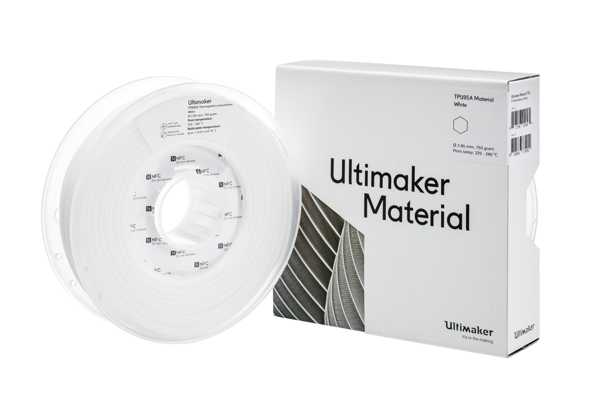 TPU – White – 750g – Inspire 3D