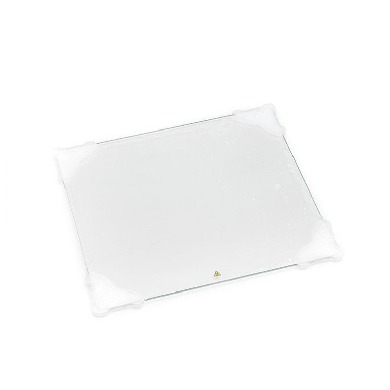 Ultimaker 2/2+/3/S3 Glass Build Plate – Inspire 3D