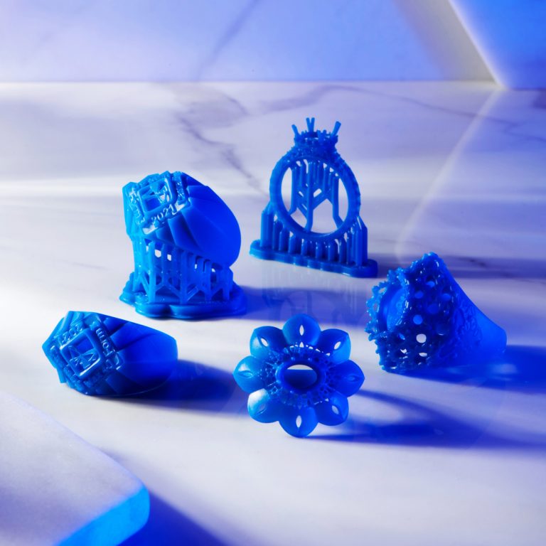 Formlabs Castable Wax 40 Resin – Inspire 3D