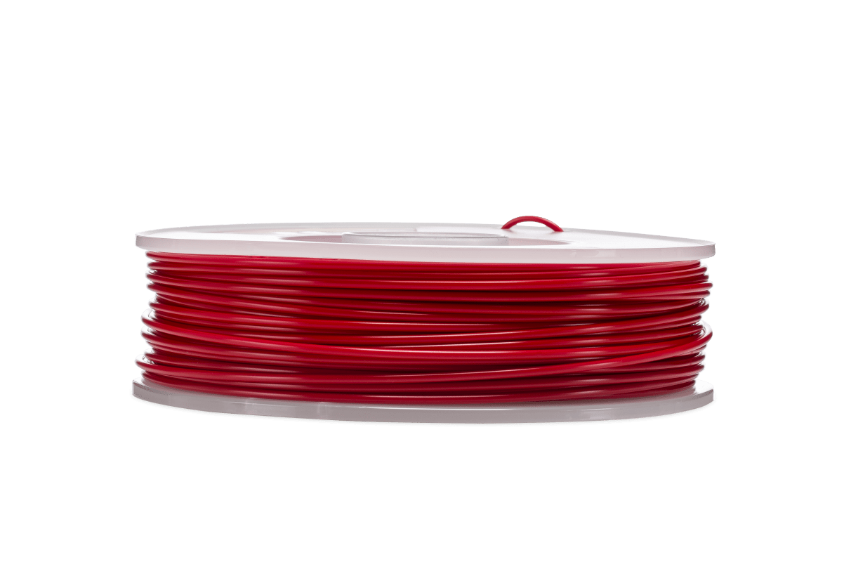 Ultimaker ABS Red – Inspire 3D